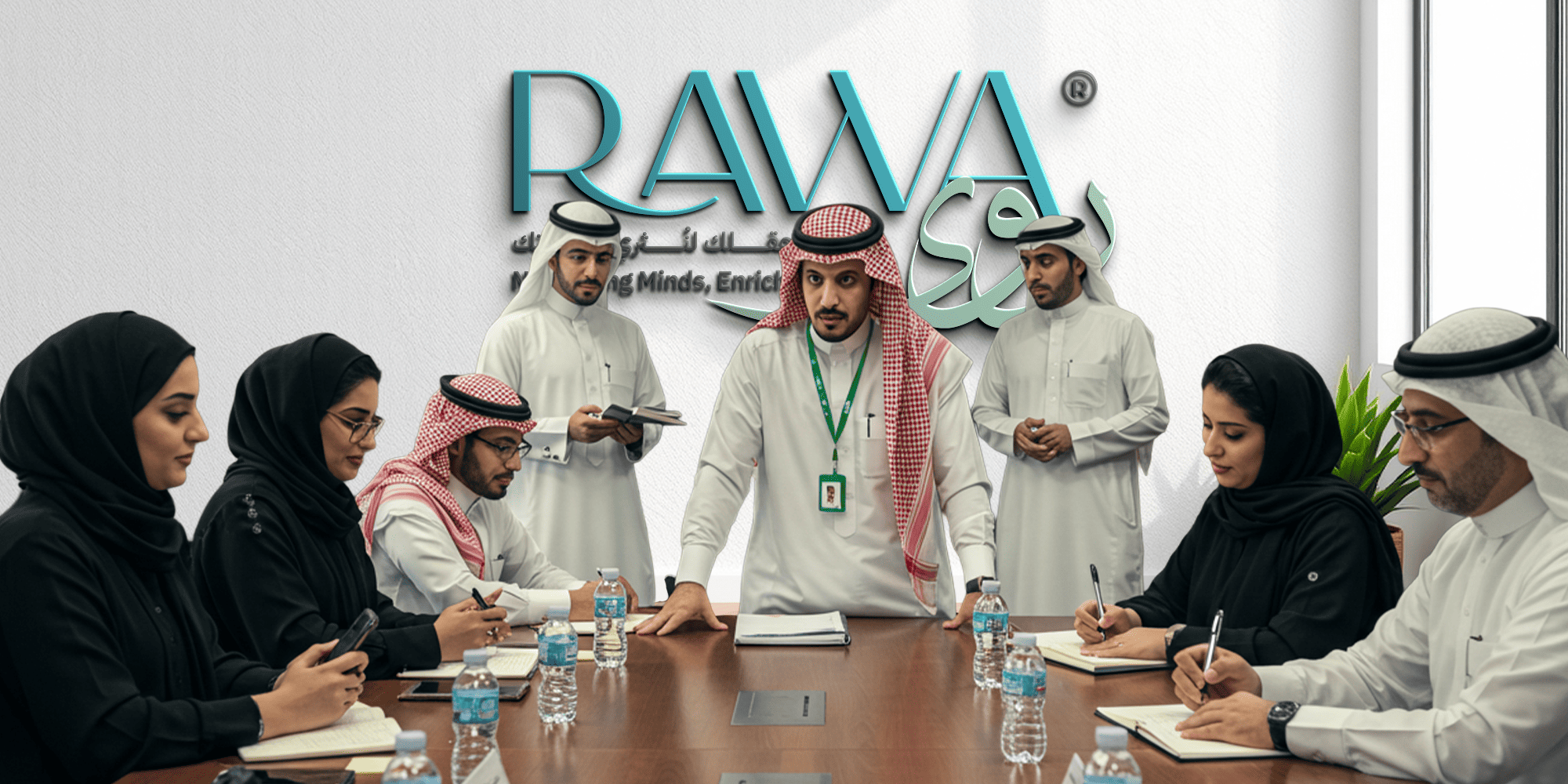 Mr. Reda Al Aidaroos | RAWA Training & Coaching Consultancy